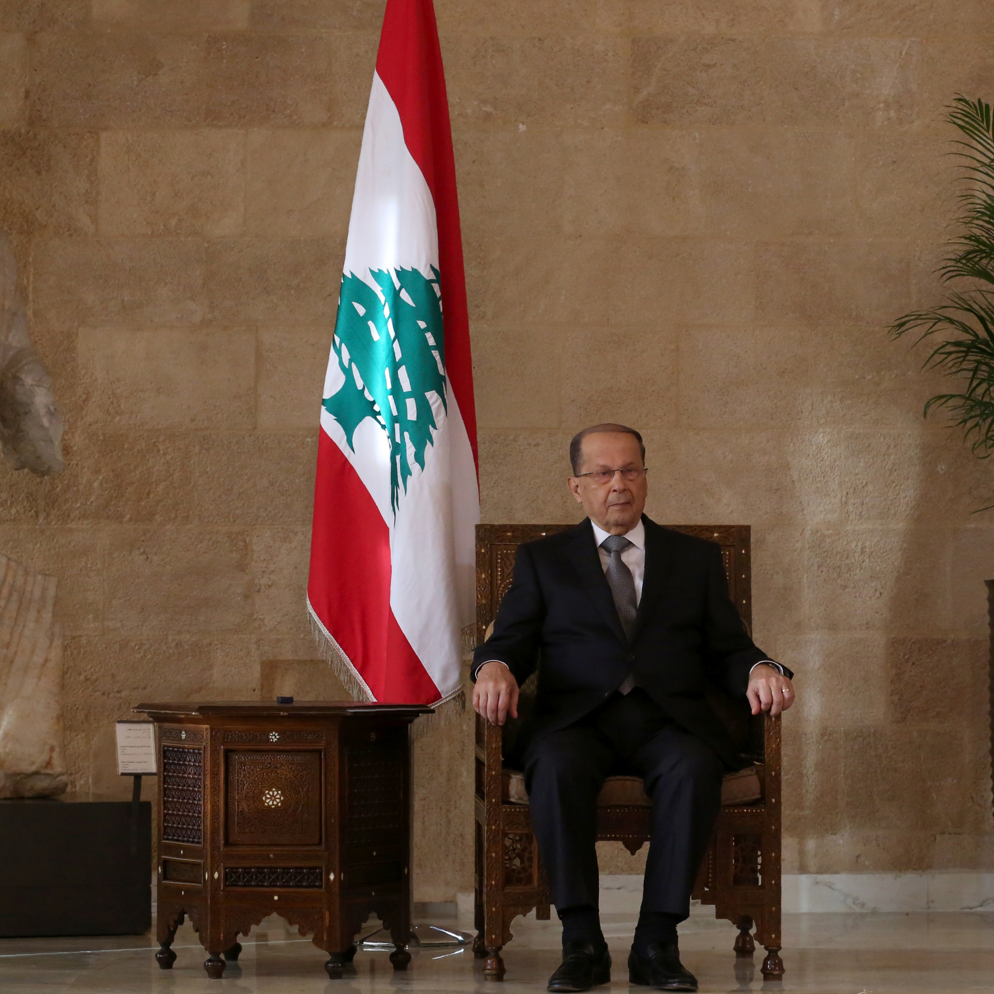 Michel Aoun : qui est le nouveau président du Liban