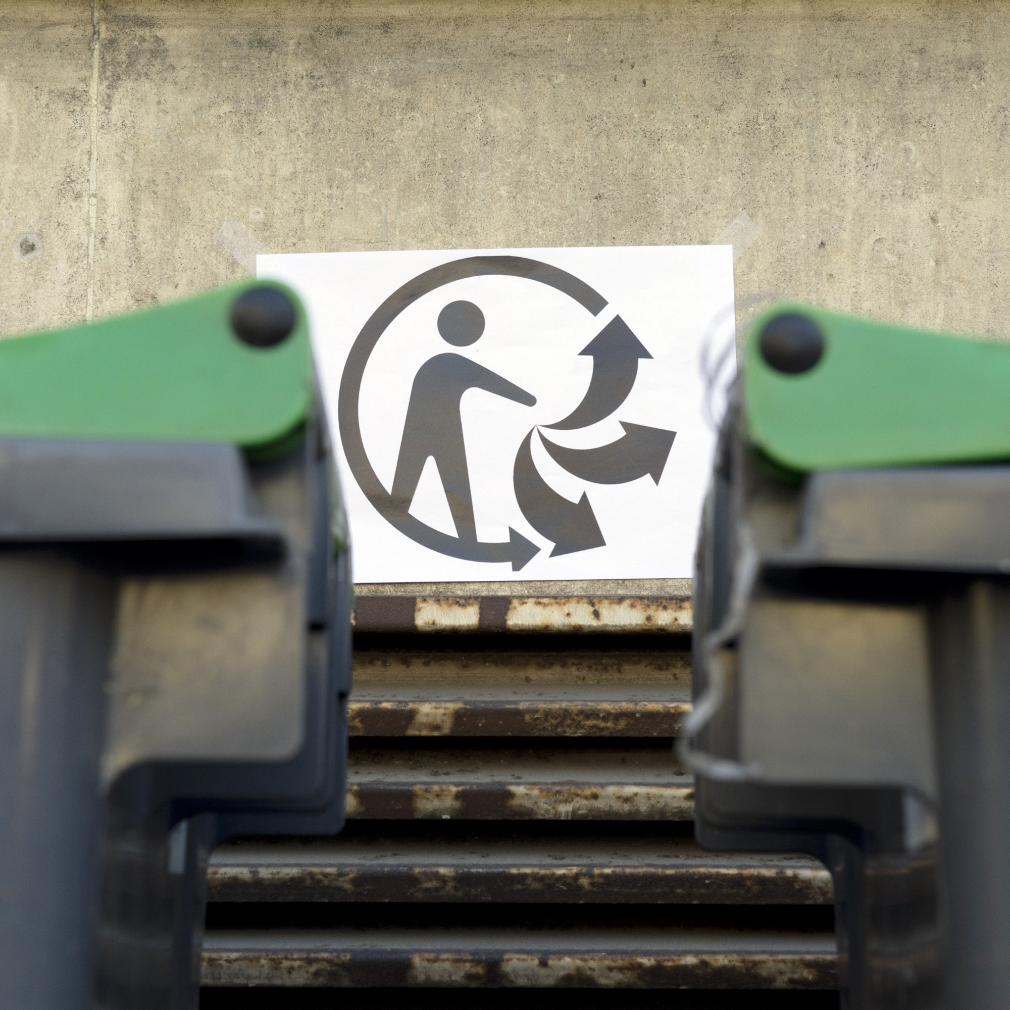 Recyclage : le nouveau logo "Triman" débarque le 1er janvier