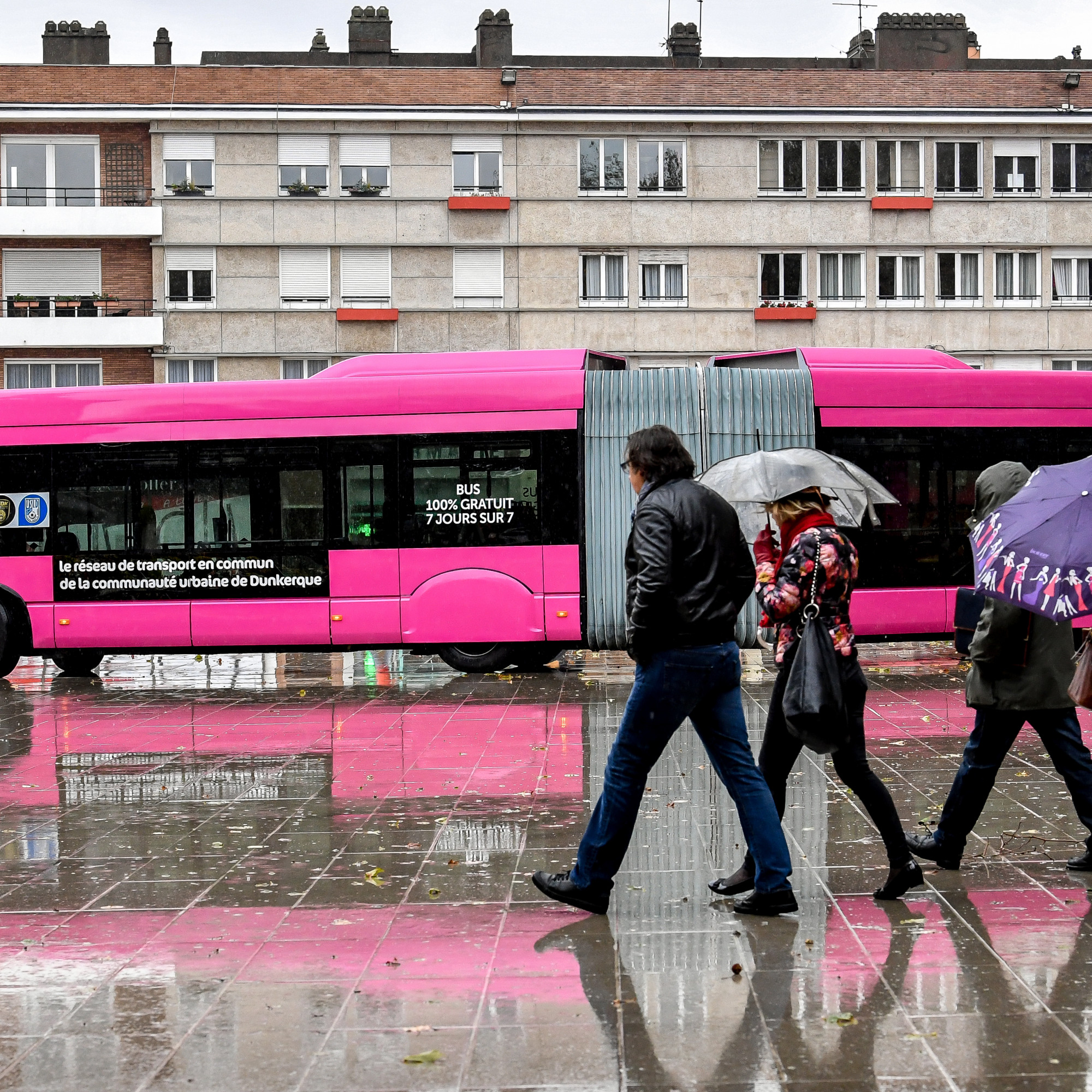 Les transports gratuits, une utopie ou l’avenir des villes