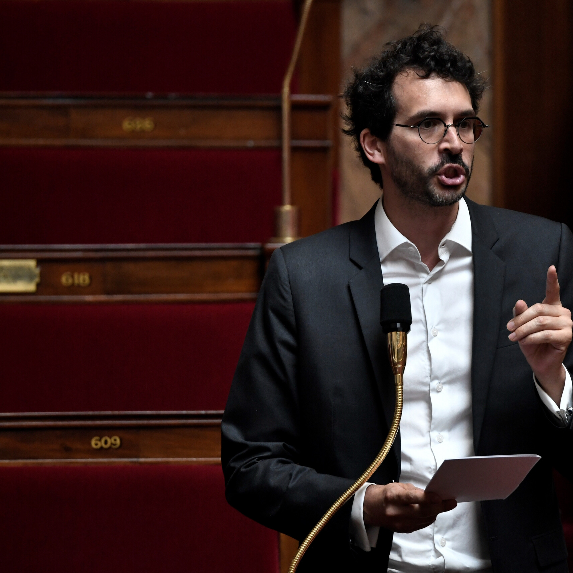 Les infos de 6h - Coronavirus : le député LFI Lachaud souhaite la ...