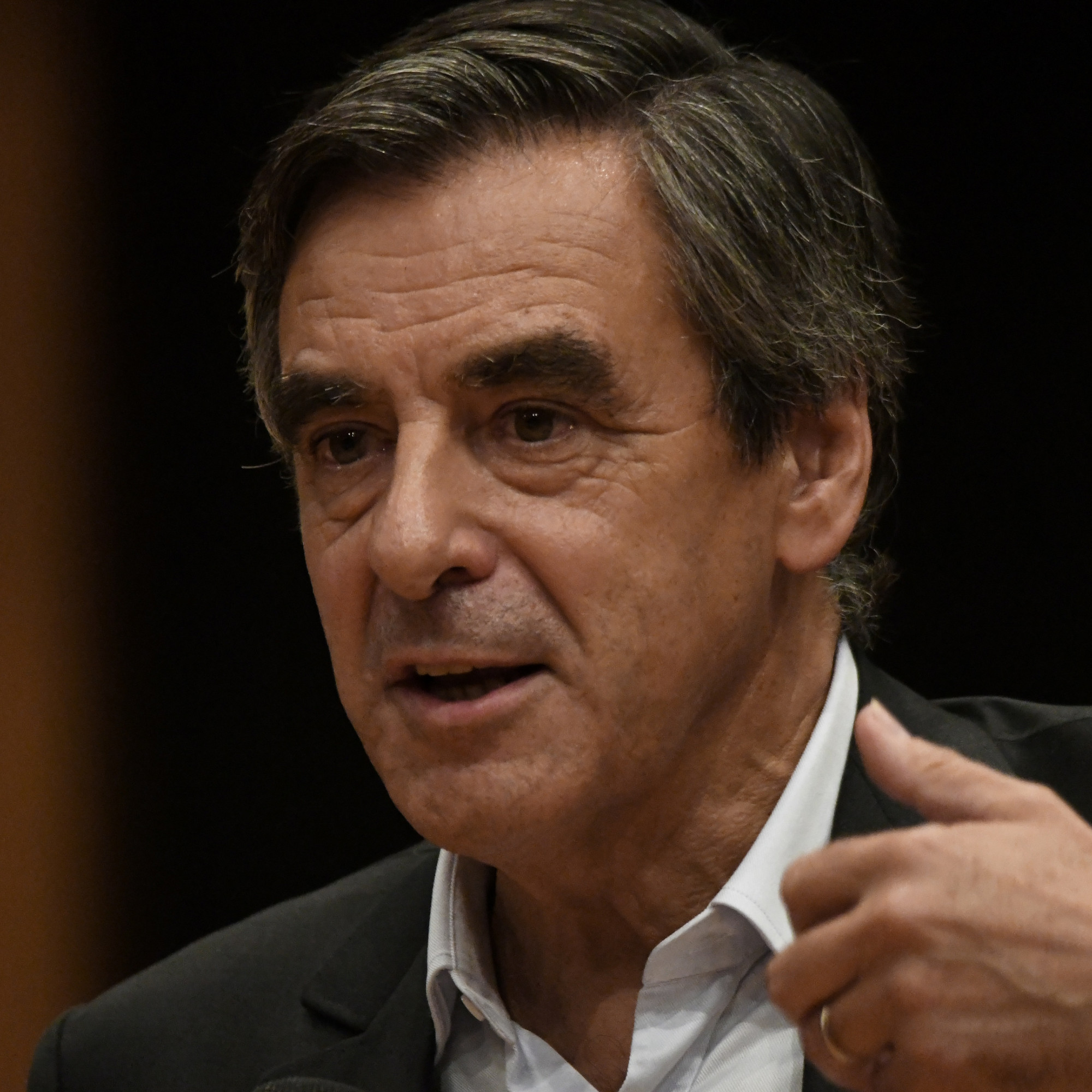 "Une Ambition intime" : les 4 aspects de la personnalité de Fillon que ...