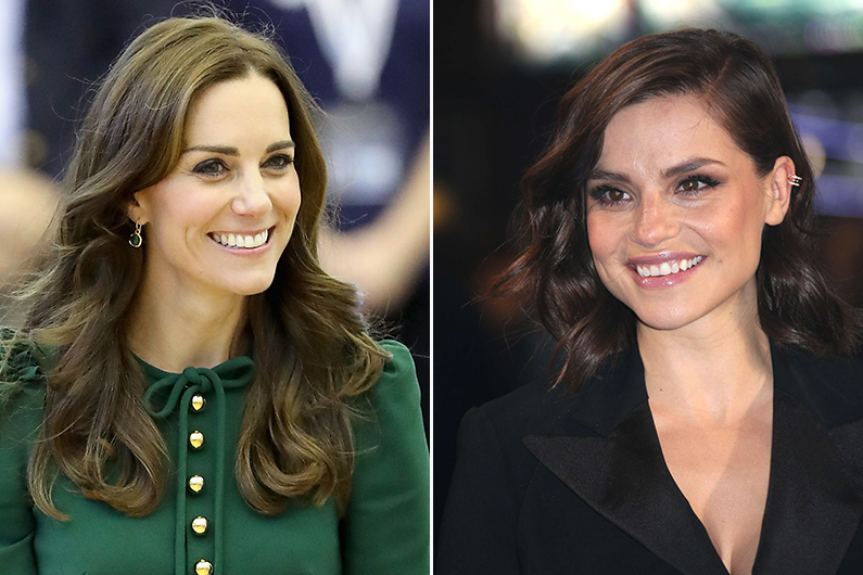 Kate Middleton : Charlotte Riley va incarner la duchesse dans une pièce