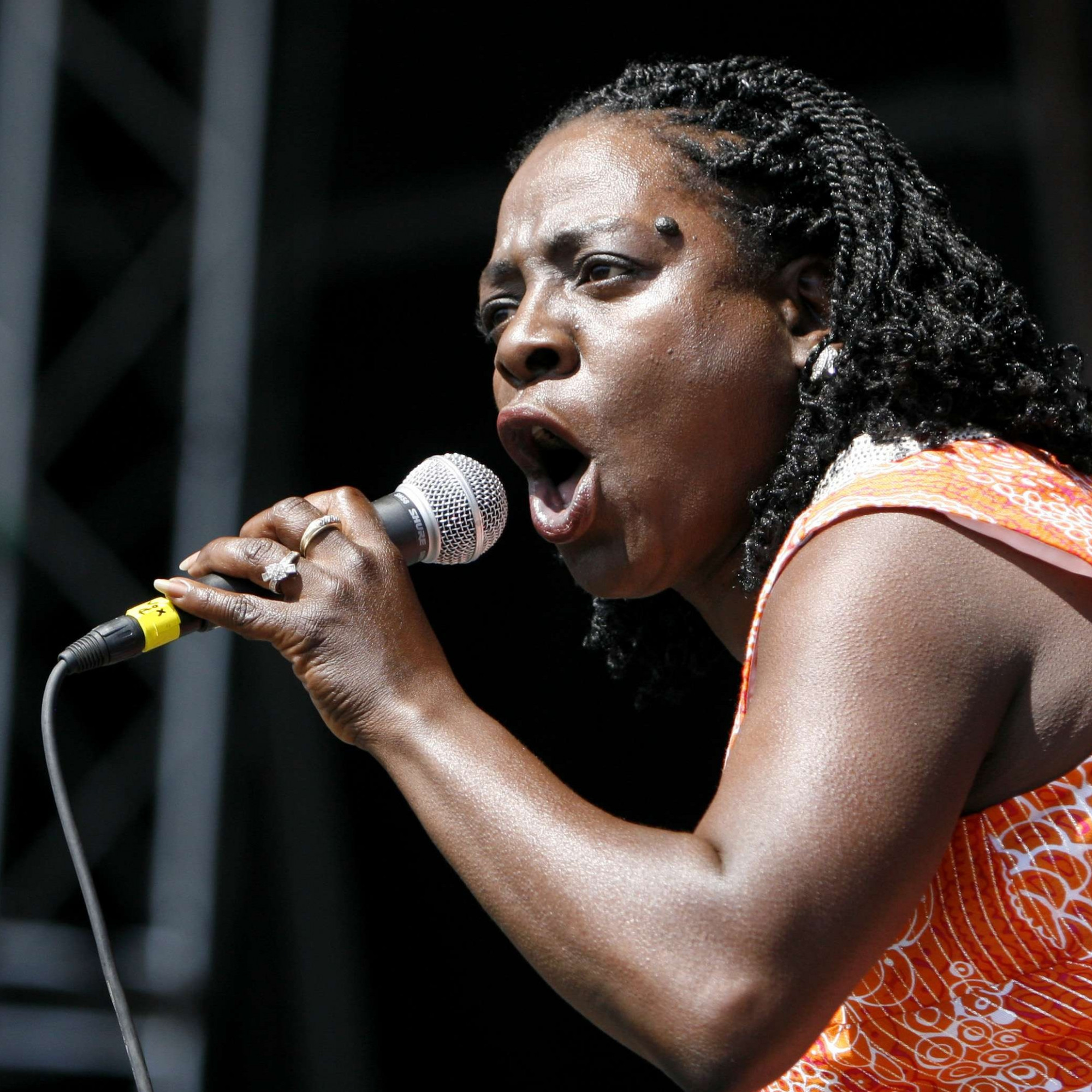 Sharon Jones, la "reine du funk", est décédée à 60 ans