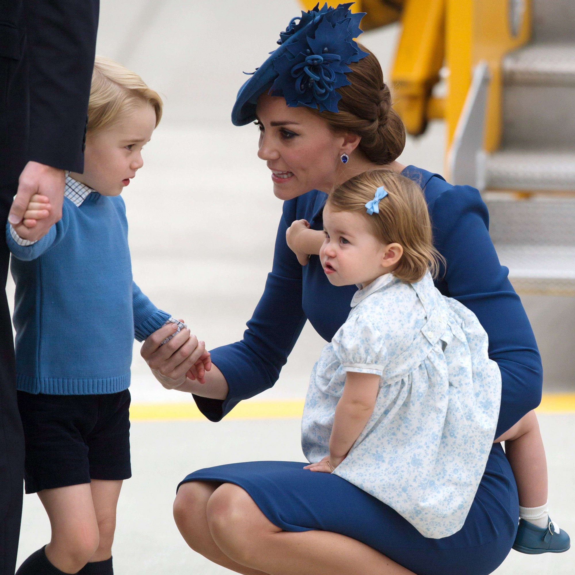 Kate MiIddleton se confie sur ses enfants de la plus adorable des manières