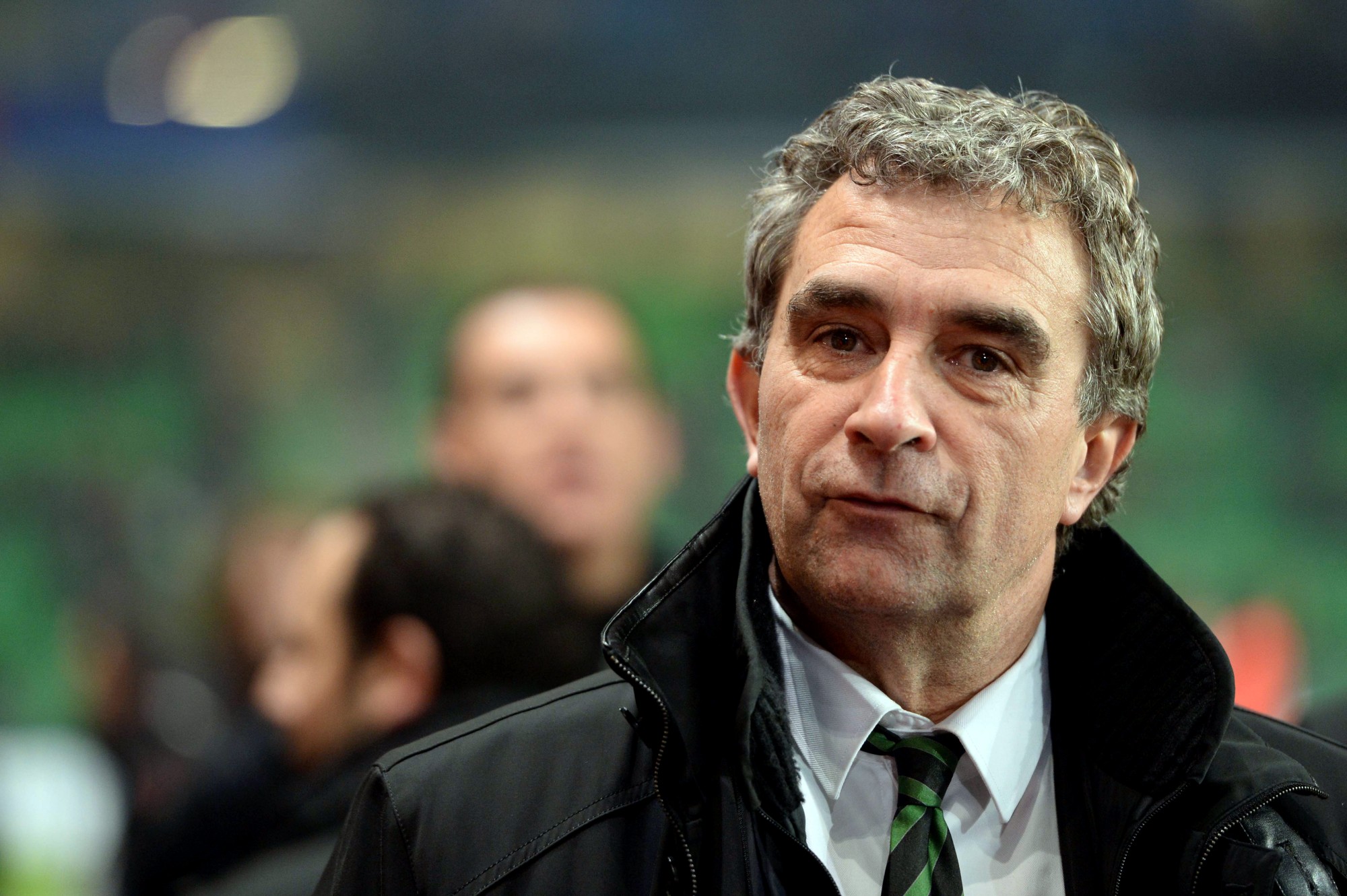 PSG-Bayern : "Sur ce match, c'est du 50-50", estime Dominique Rocheteau ...