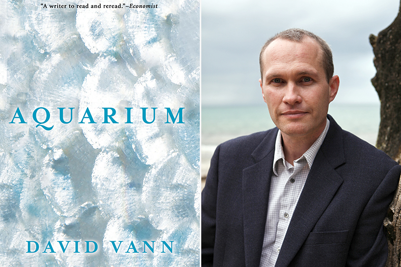 C'est à lire : "Aquarium", de David Vann
