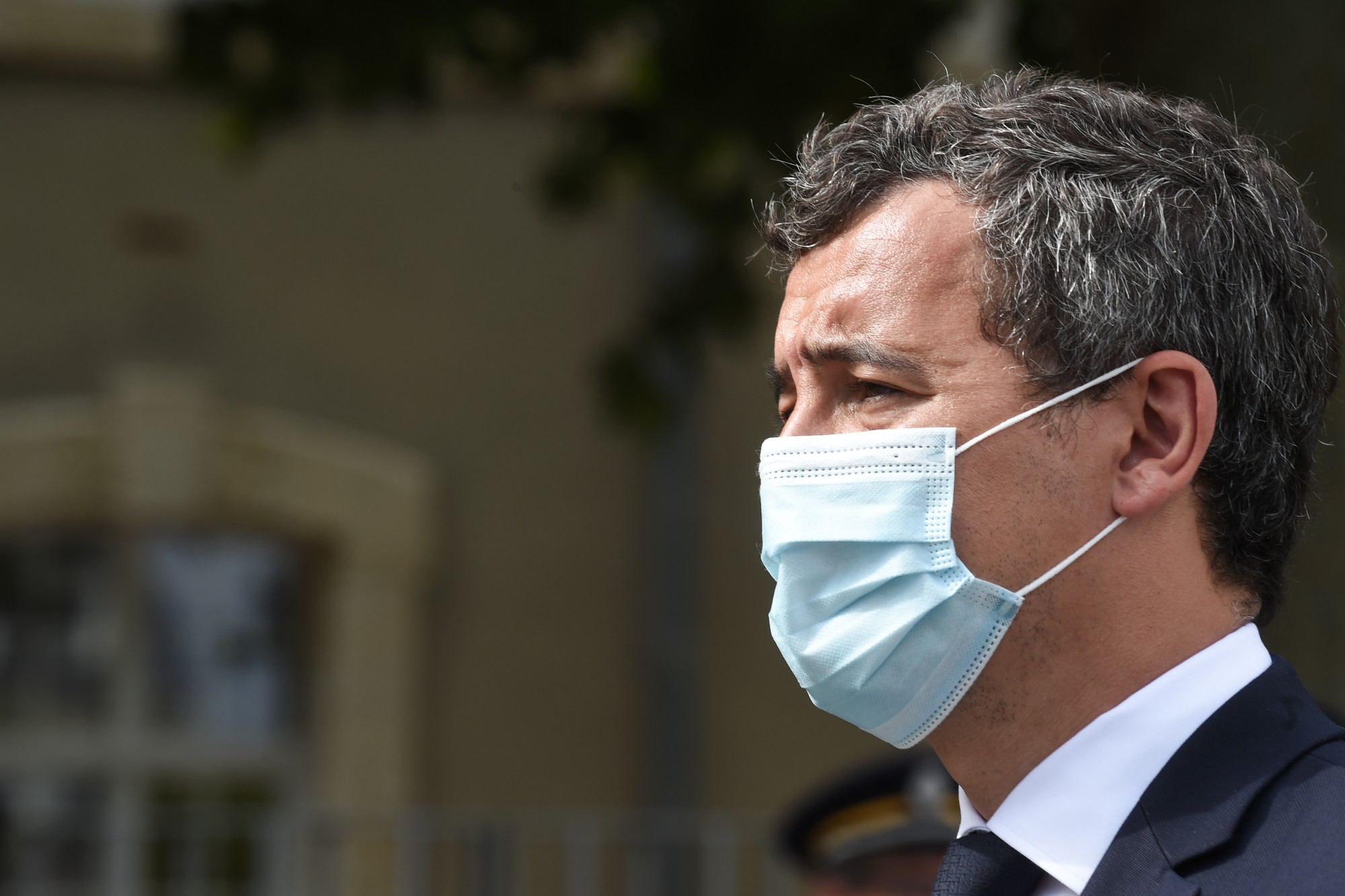 Darmanin, un ministre omniprésent qui joue la carte du terrain et des ...