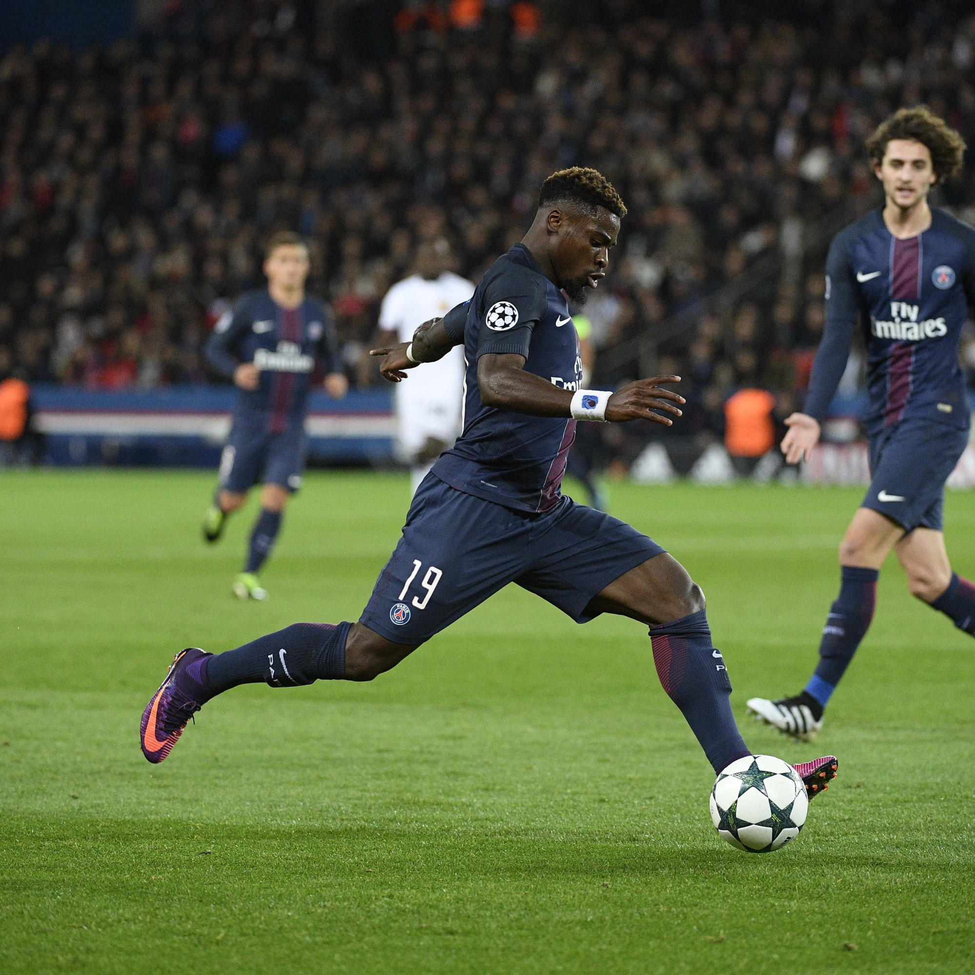PSG : Aurier s'active pour obtenir la nationalité française