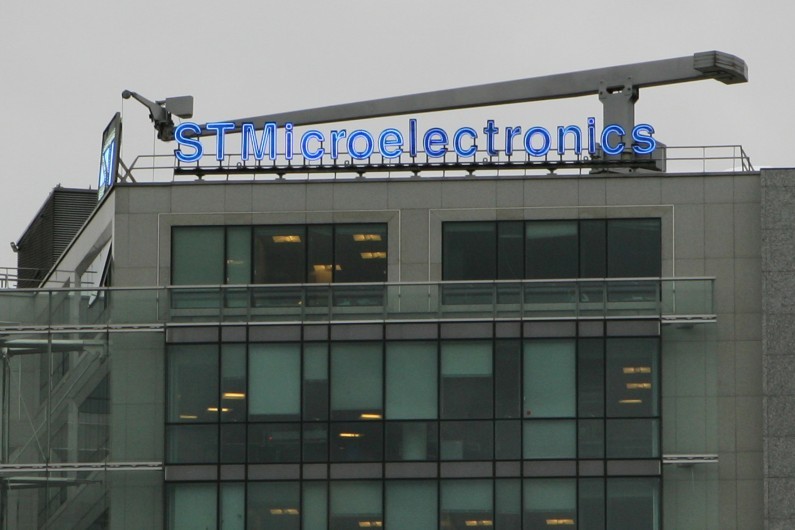 La renaissance de STMicroelectronics