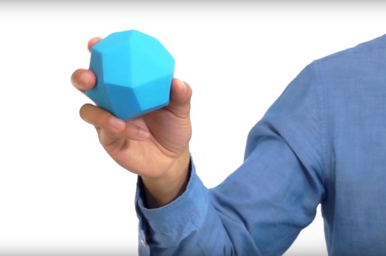 Phonotonic transforme les mouvements en musique