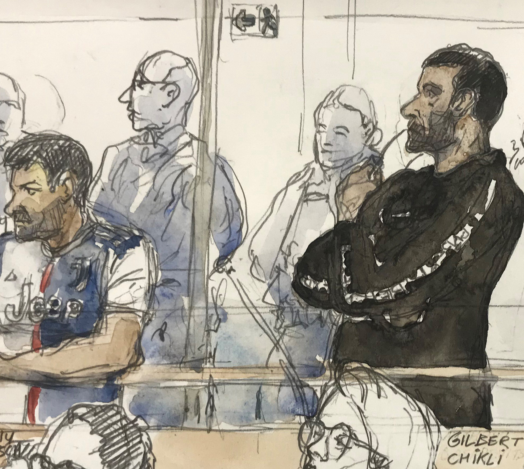 Escroqueries au "faux Le Drian" : la cour d'appel doit se prononcer ce ...