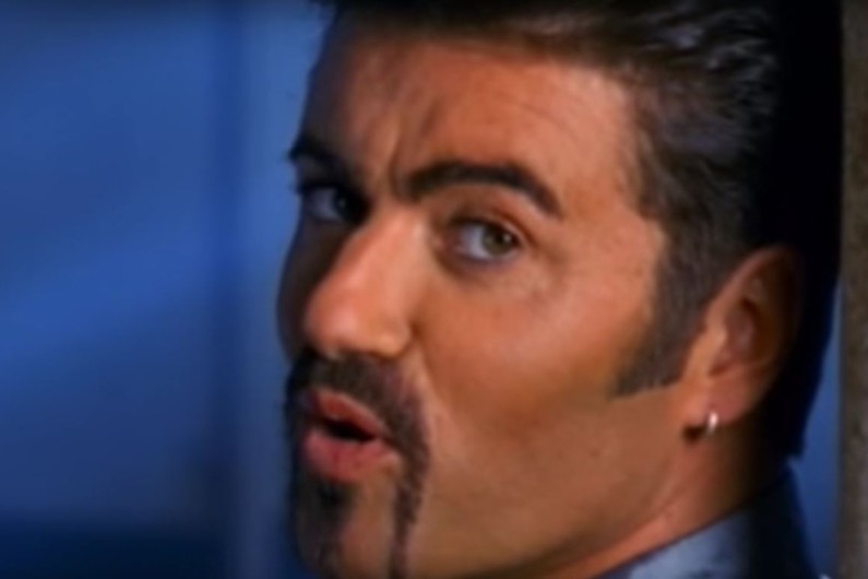 Hommage à George Michaël