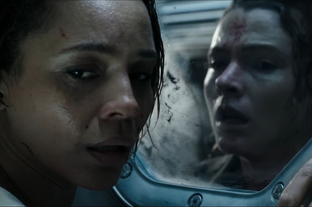 VIDÉO - "Alien : Covenant" se dévoile dans une première bande-annonce gore