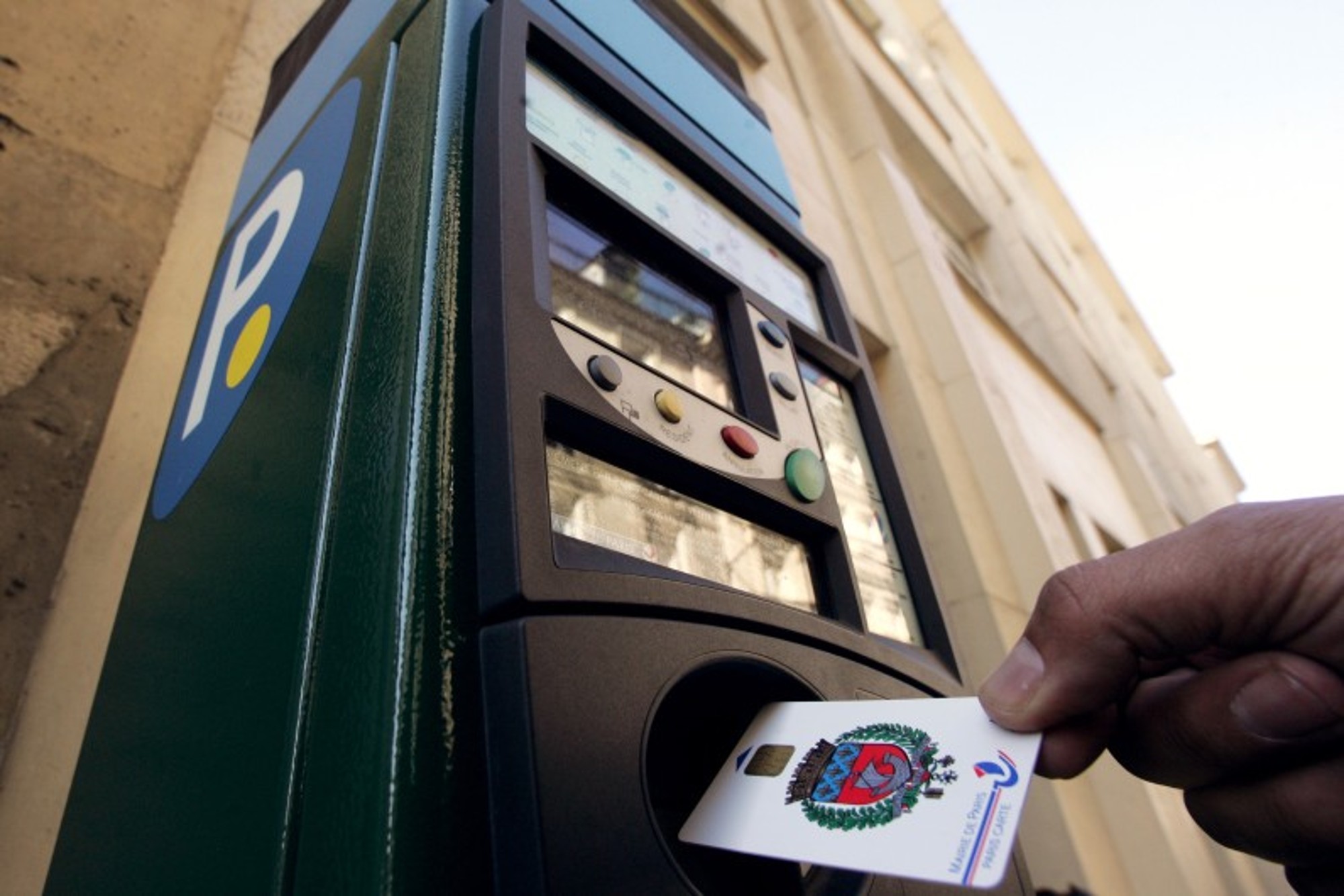 Contravention : attention à l'arnaque au QR Code