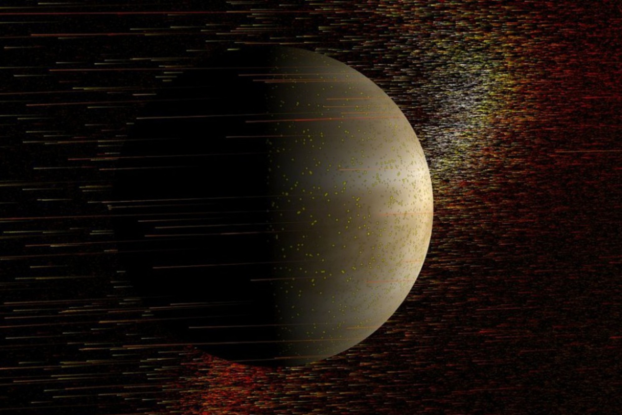 Un signe de vie sur Vénus ? Pourquoi il ne faut pas aller trop vite en ...