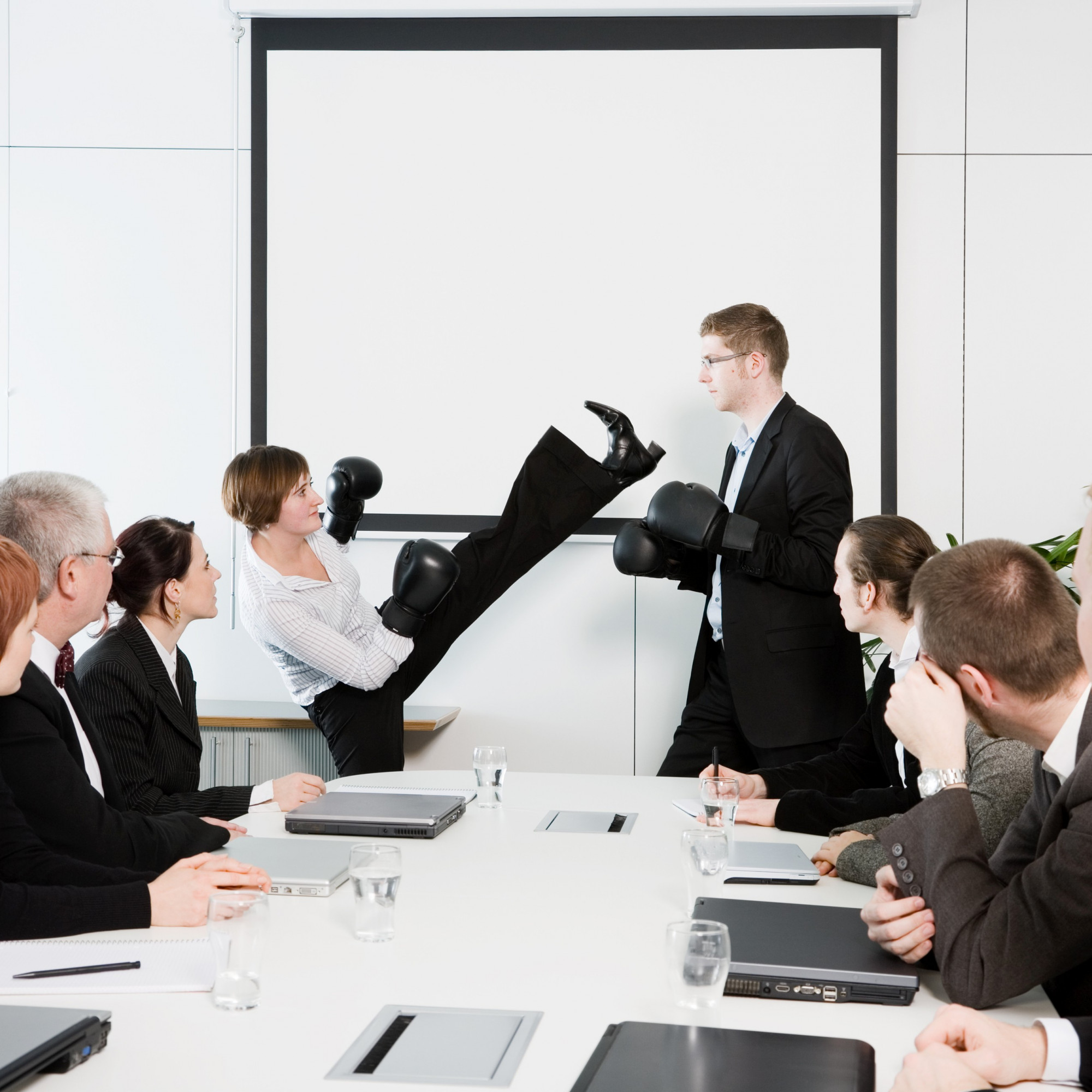 Comment mieux s'entendre avec ses collègues