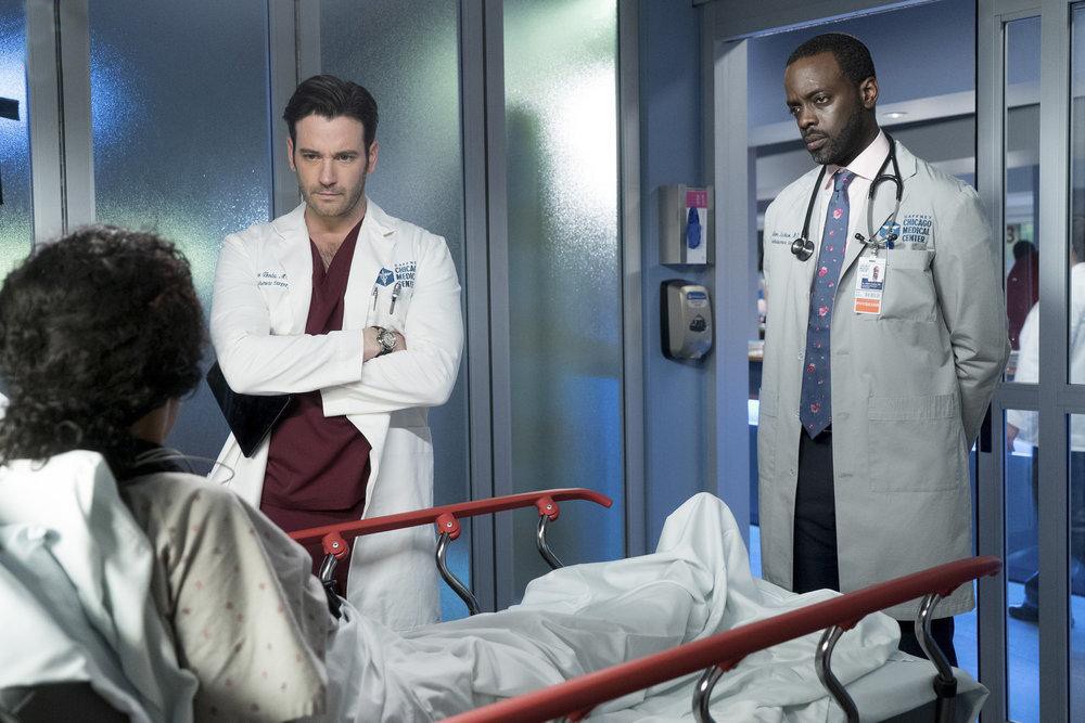 Programme TV : "Chicago Med" sur TF1 ou "Scènes de ménages" sur M6