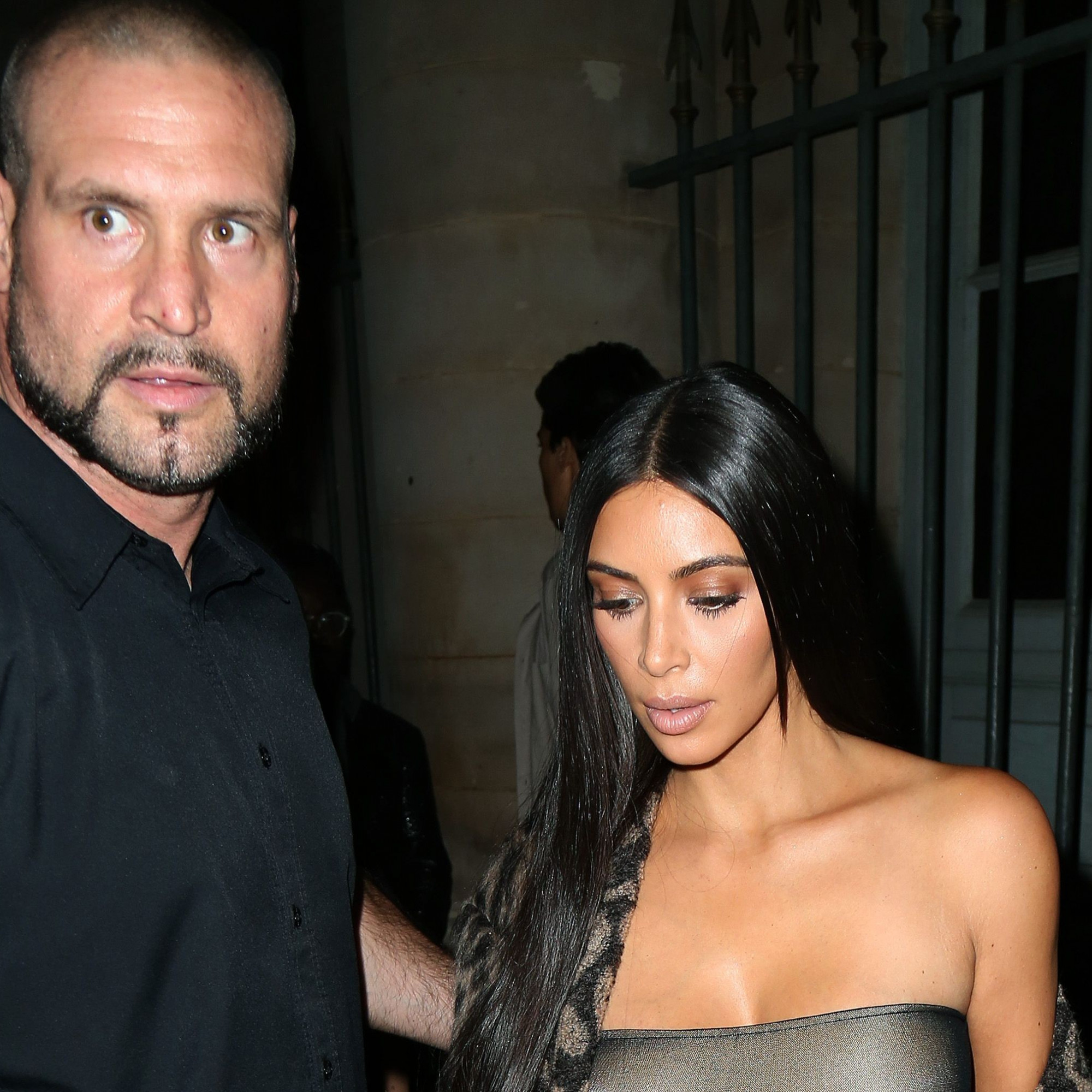 Pascal Duvier, de garde du corps des stars à vedette sur le Net