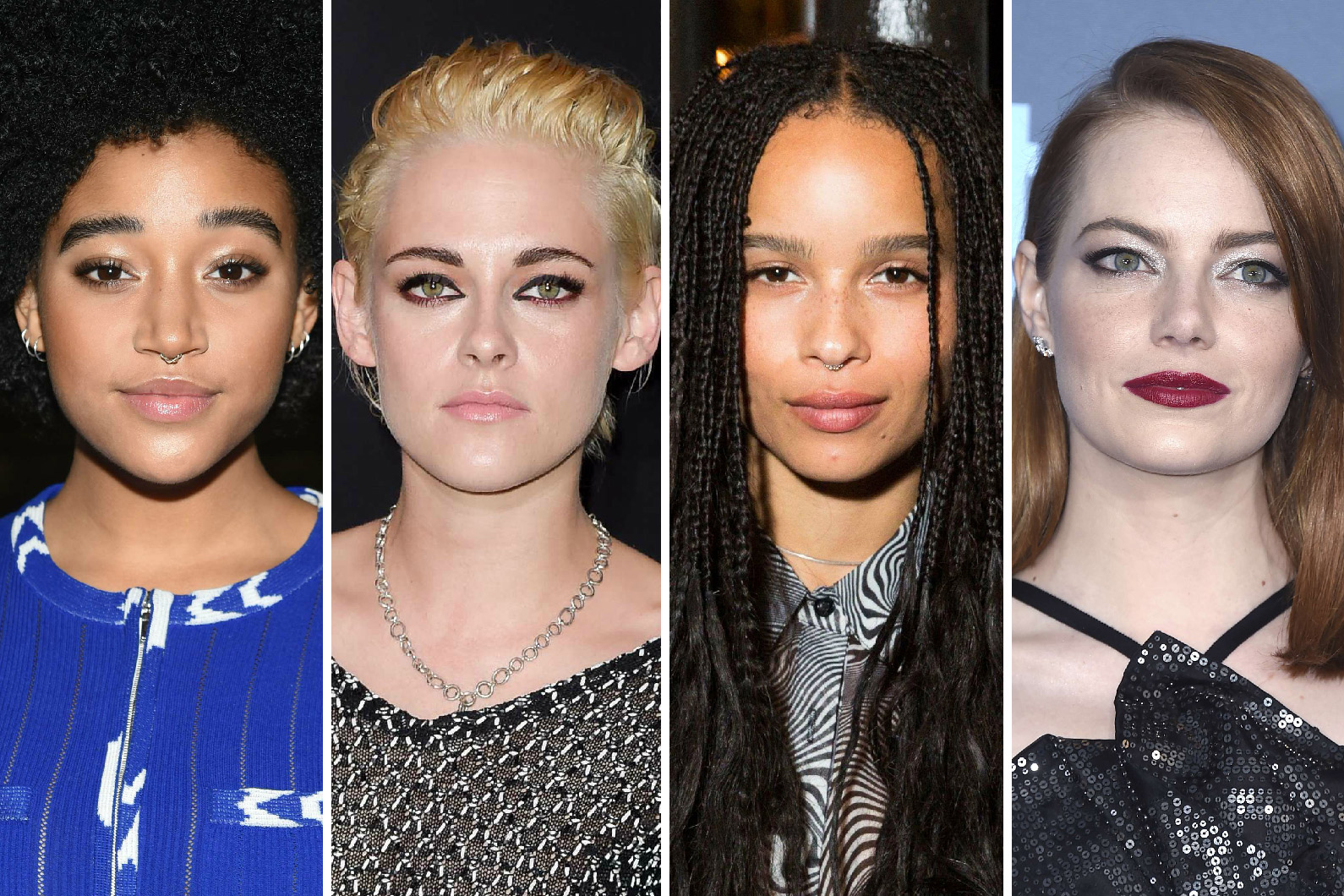 EN IMAGES - 11 idées pour changer de tête en 2017