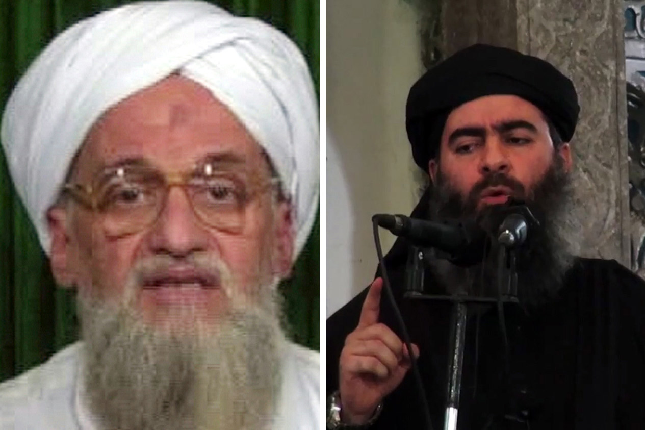 Le leader d’Al-Qaida s’en prend à Daesh