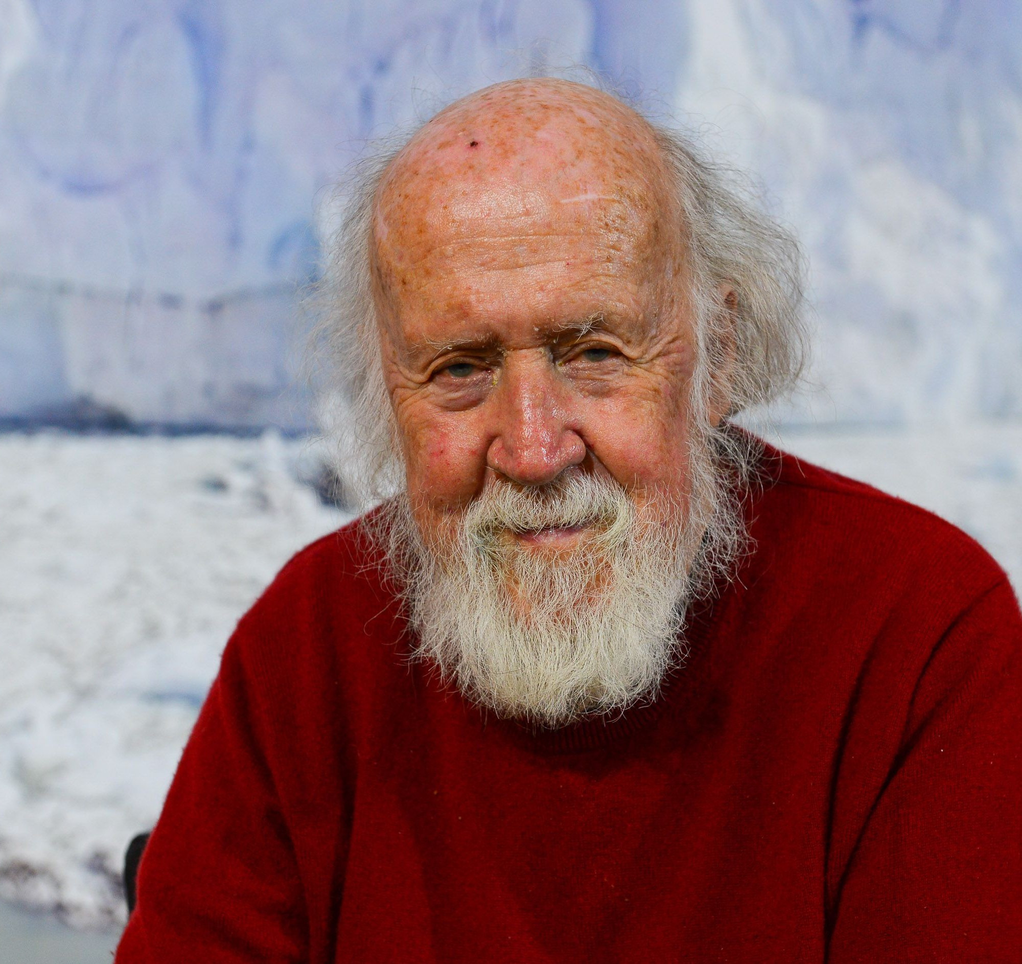 Hubert Reeves : "La COP 21, un instant historique"