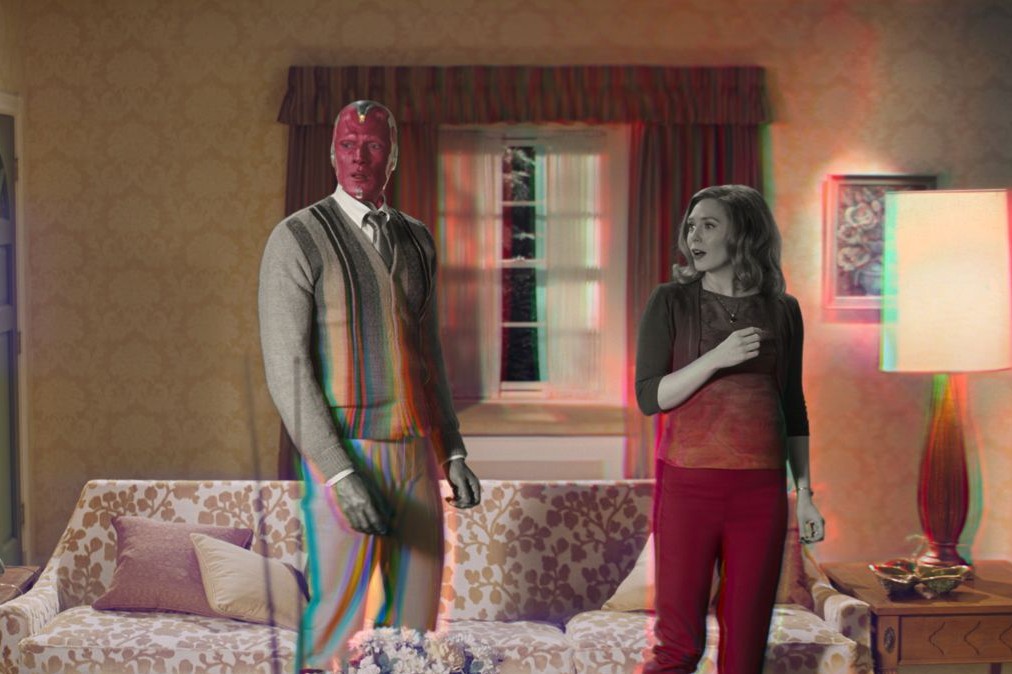 "WandaVision" (Disney+) : les détails cachés du trailer qui étendent le MCU