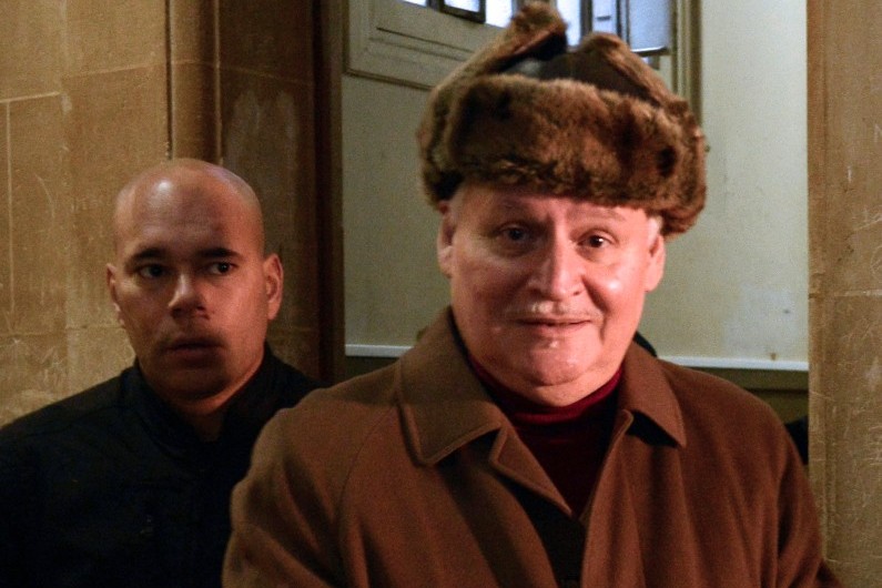 Carlos alias "le Chacal" : la traque hors-norme du plus célèbre des ...