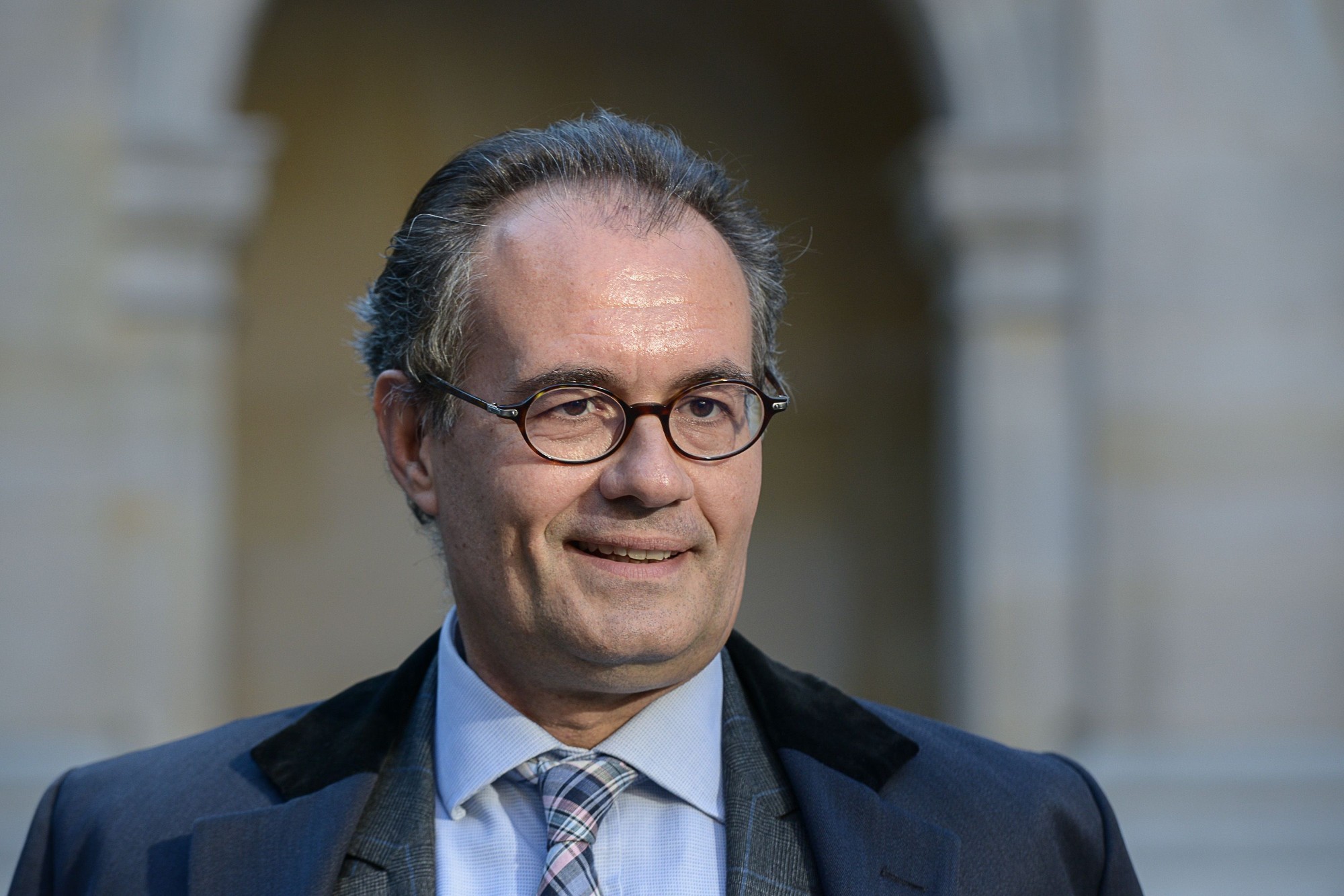 Jean Castex : "J'ai répondu à l'appel d'un ami", confie sa plume ...