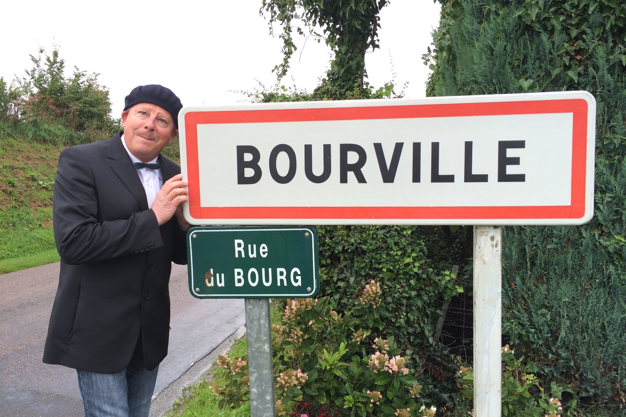 Maison De Bourvil à Bourville | Ventana Blog