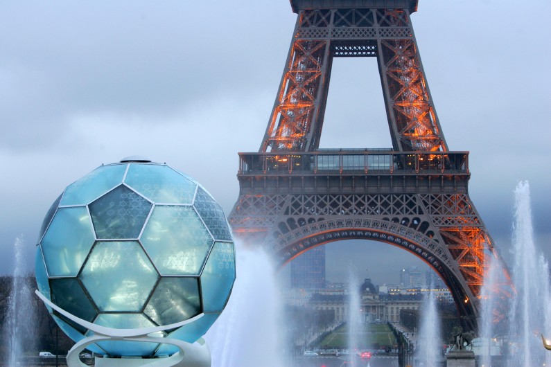 Football : bientôt un deuxième grand club à Paris à côté du PSG
