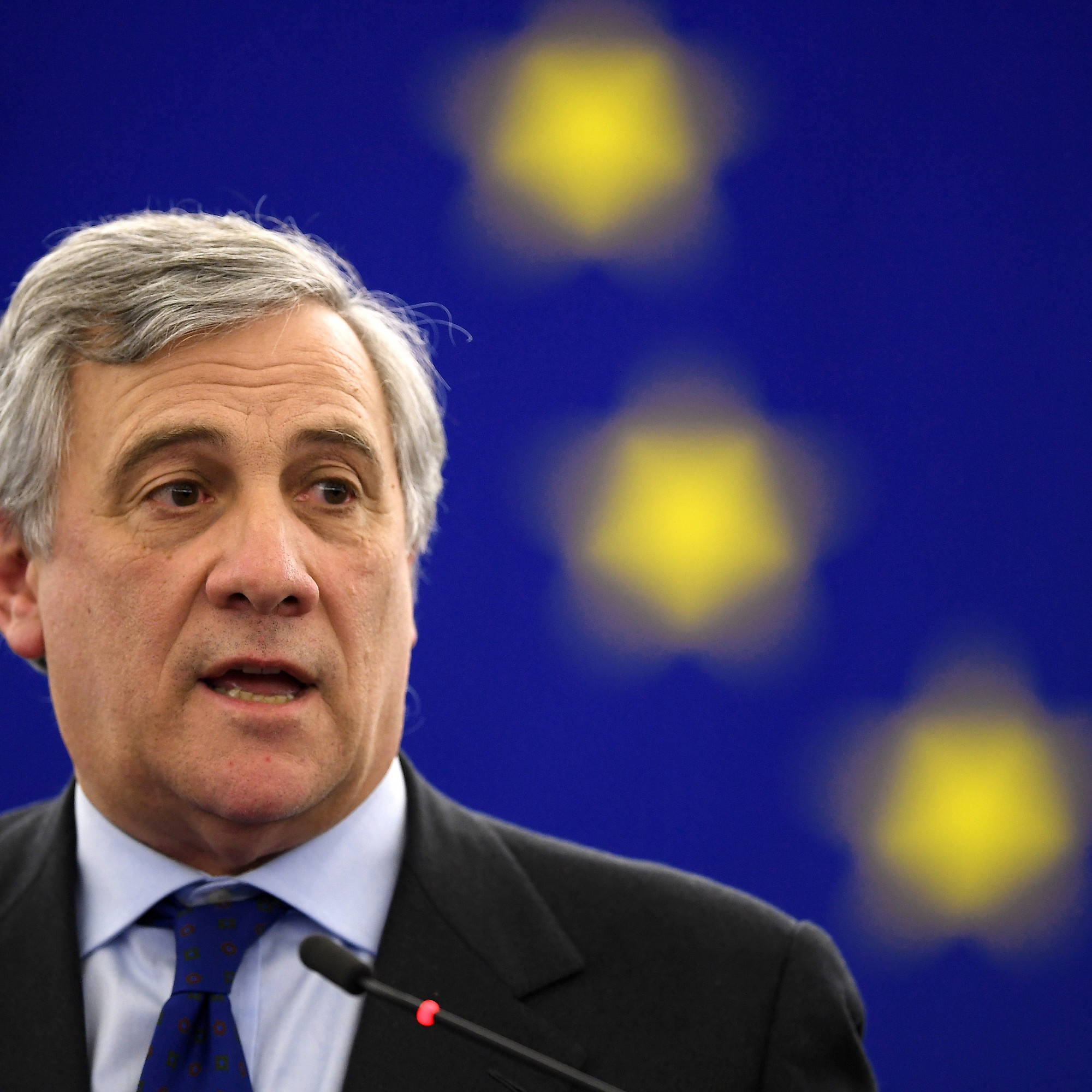 Qui est Antonio Tajani, le nouveau patron du Parlement européen
