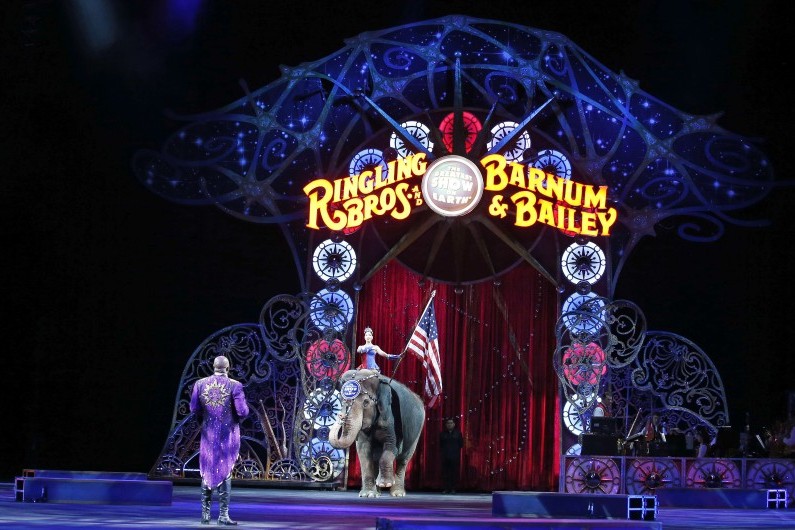 Après 146 ans d'existence, le cirque Barnum va fermer ses portes