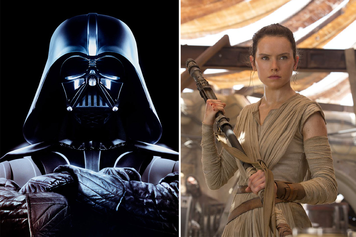 "Star Wars 8" : Rey est-elle la réincarnation de Dark Vador