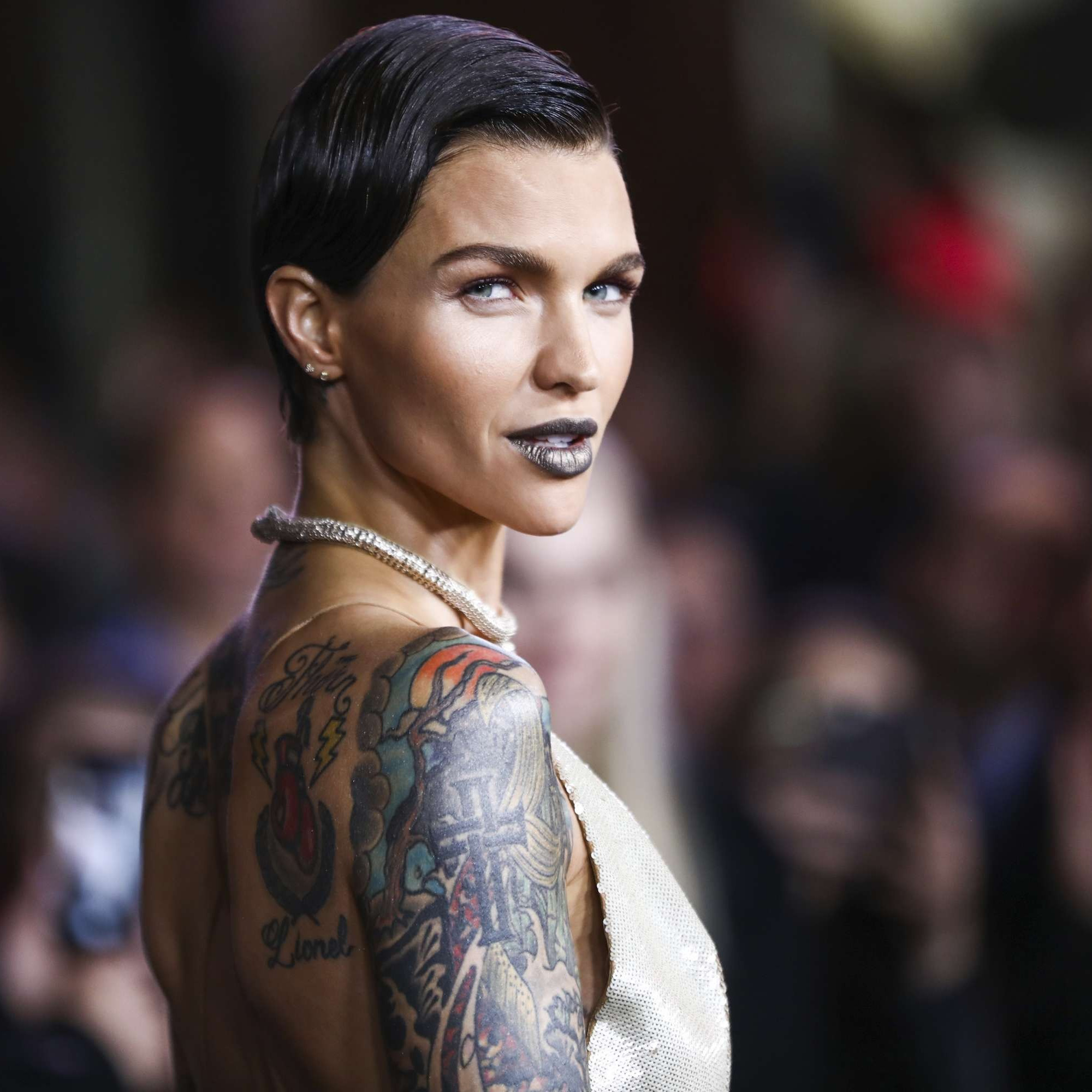 Ruby Rose, "gender-fluid" et fière de l'être
