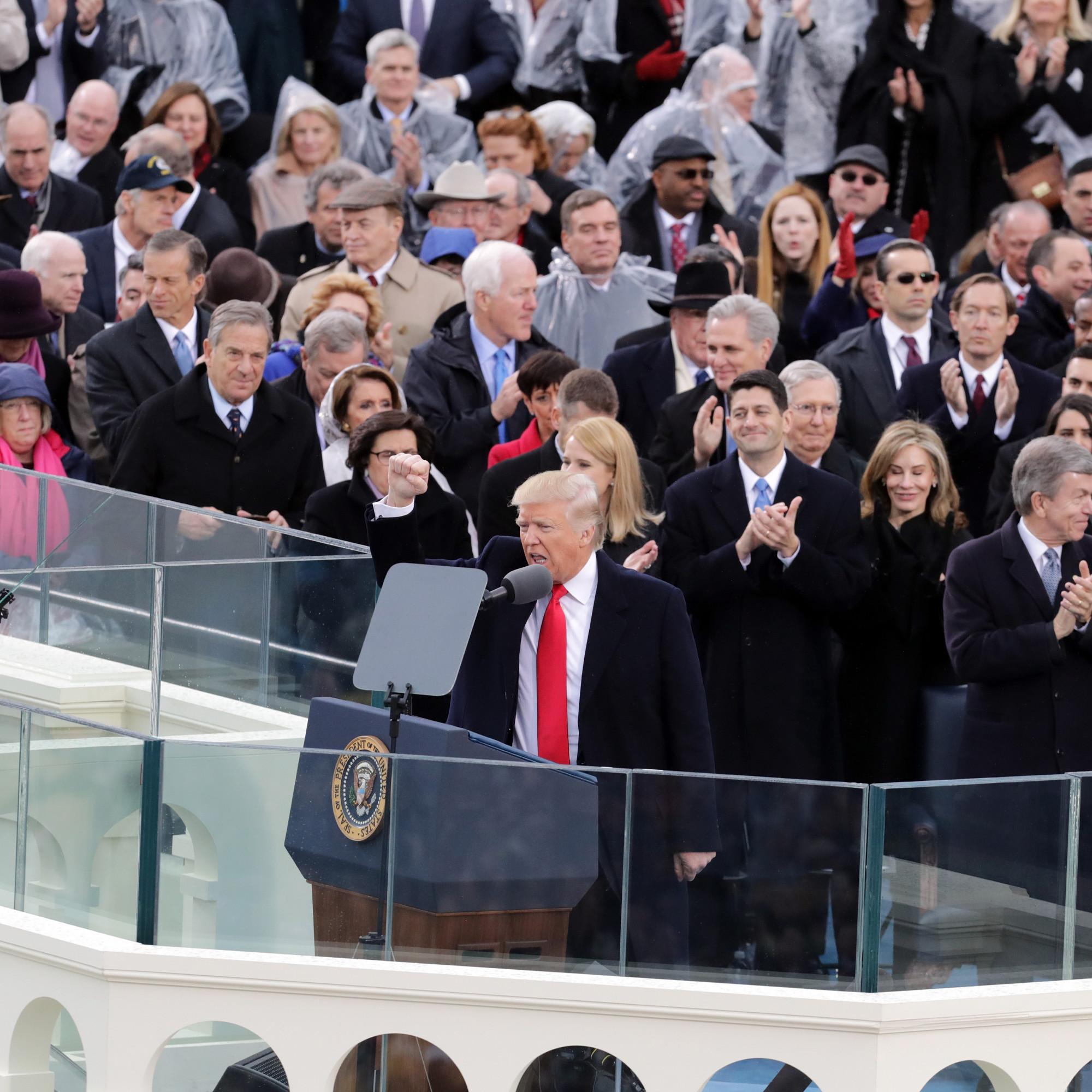 Donald Trump Va T Il Tenir Ses Promesses De Campagne