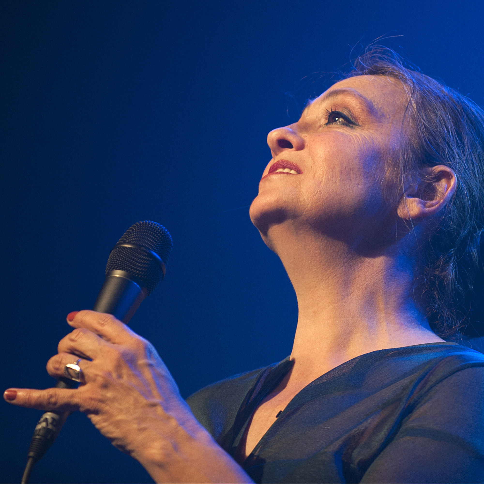 Catherine Ringer raconte les secrets de l'album culte "The No Comprendo"