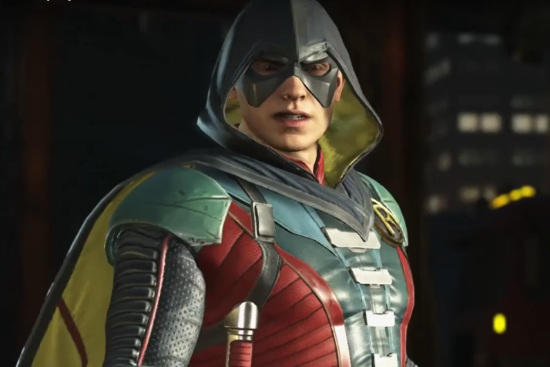 VIDÉO - "Injustice 2" : Batman et Robin s'affrontent dans un extrait du jeu