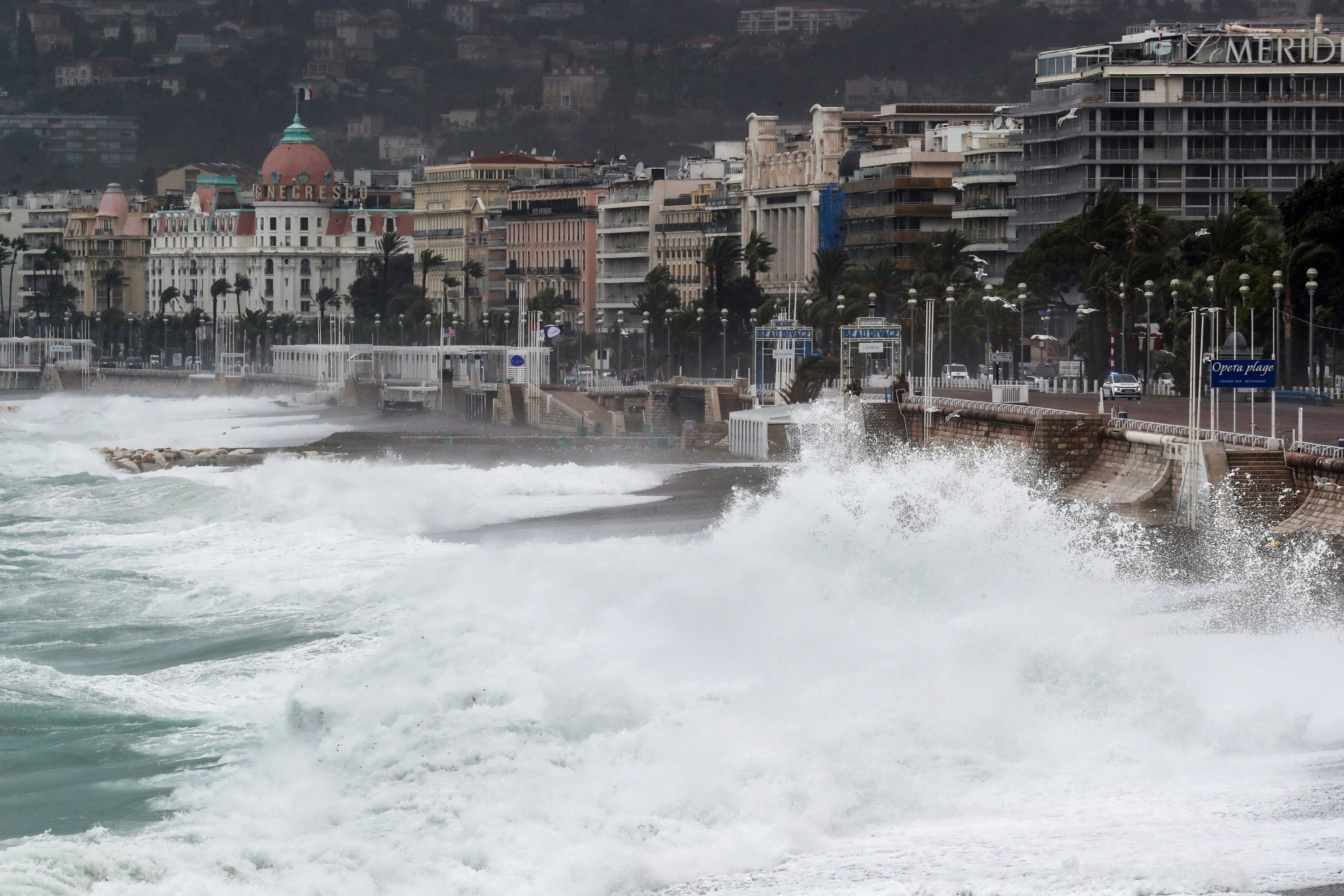 Comment sont décidés les noms des tempêtes