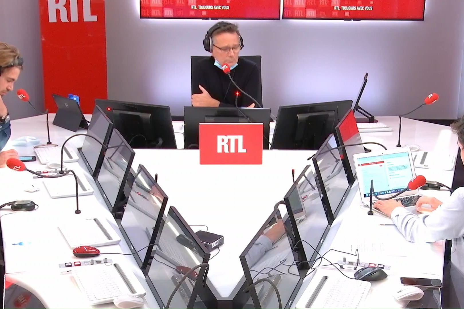 RTL Foot du mercredi 7 octobre 2020 : France-Ukraine