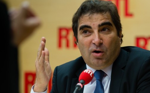 Christian Jacob : NKM "a tous les éléments pour pouvoir gagner" à Paris