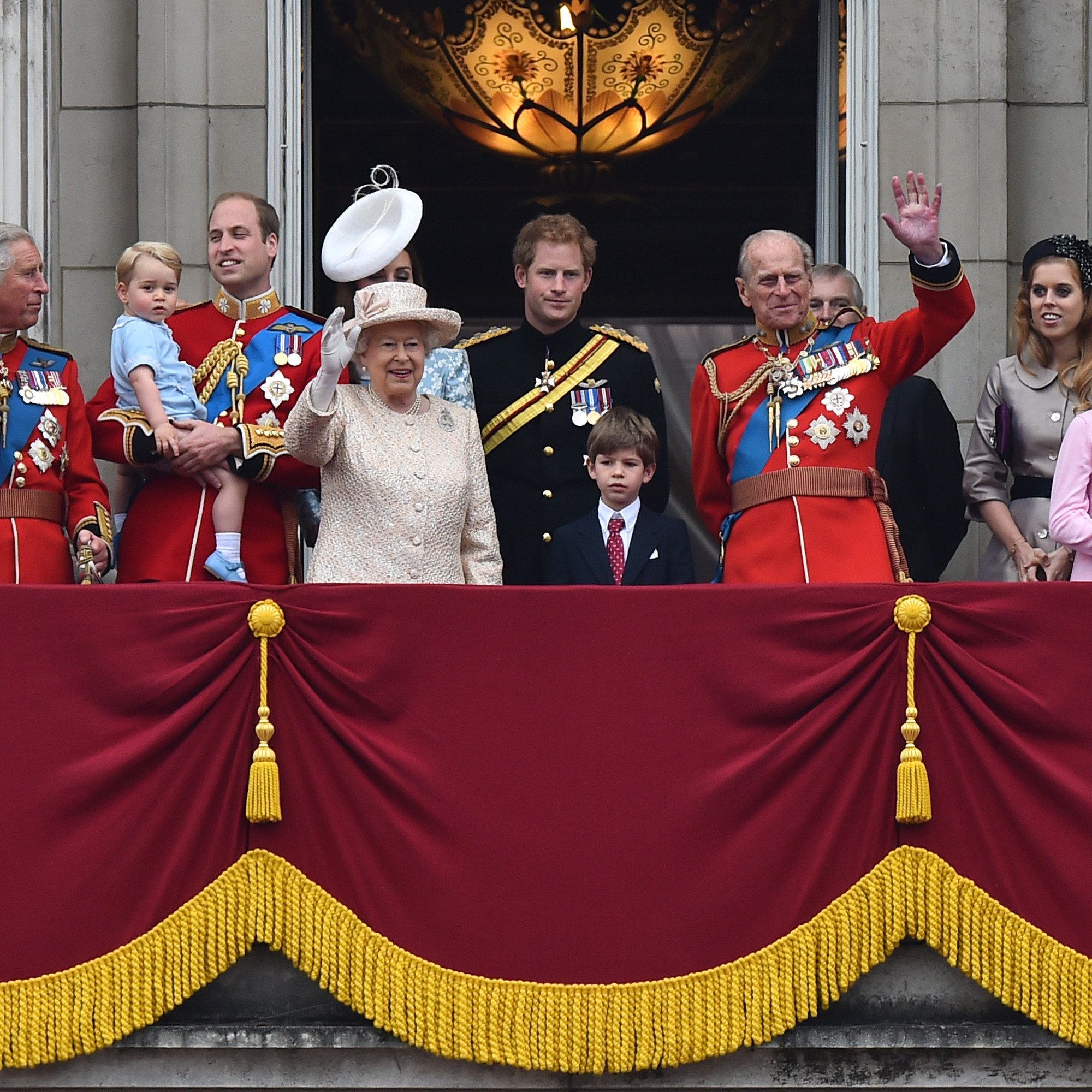 Famille royale : comment les Windsor rayonnent-ils dans le monde entier