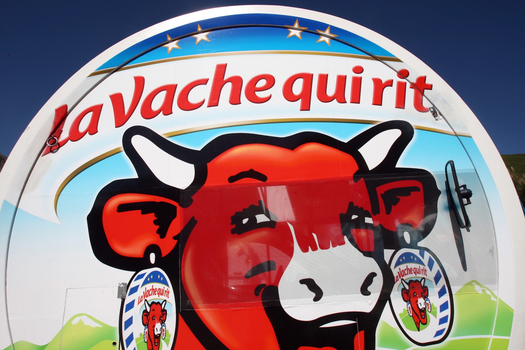 Le groupe Bel lance un fromage sans lait pour protéger le climat