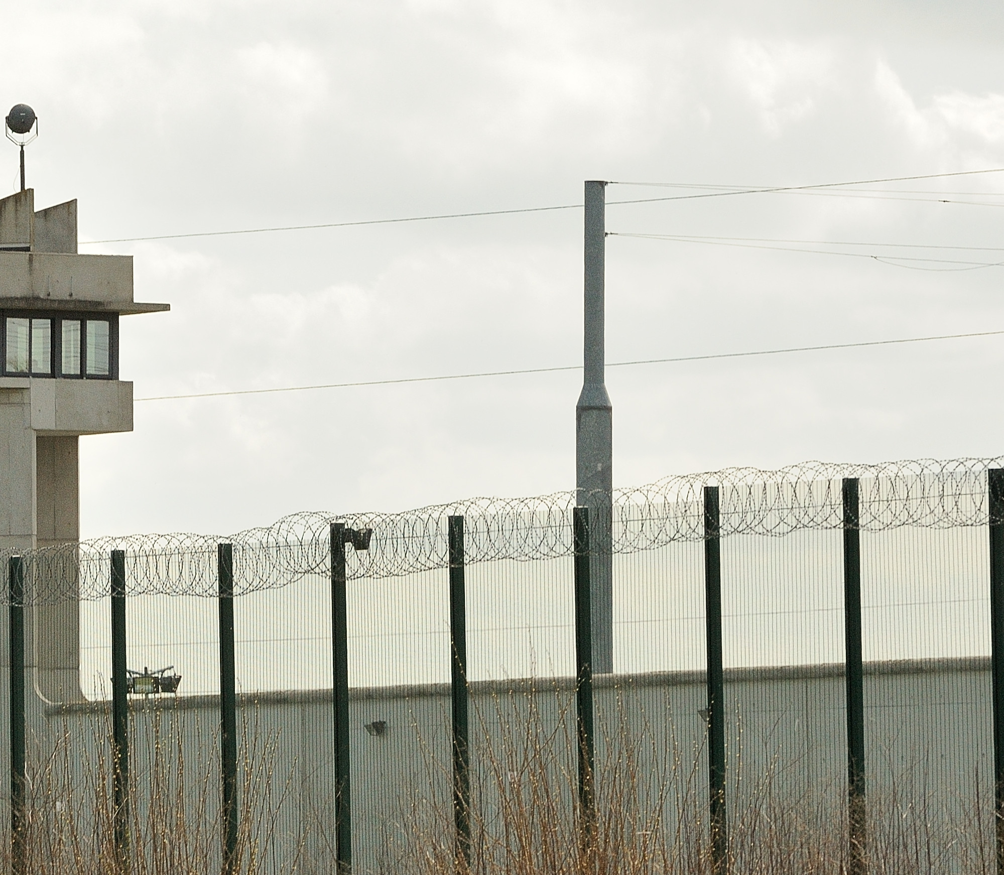 Prison de Sequedin : les détenus réintègrent leurs cellules