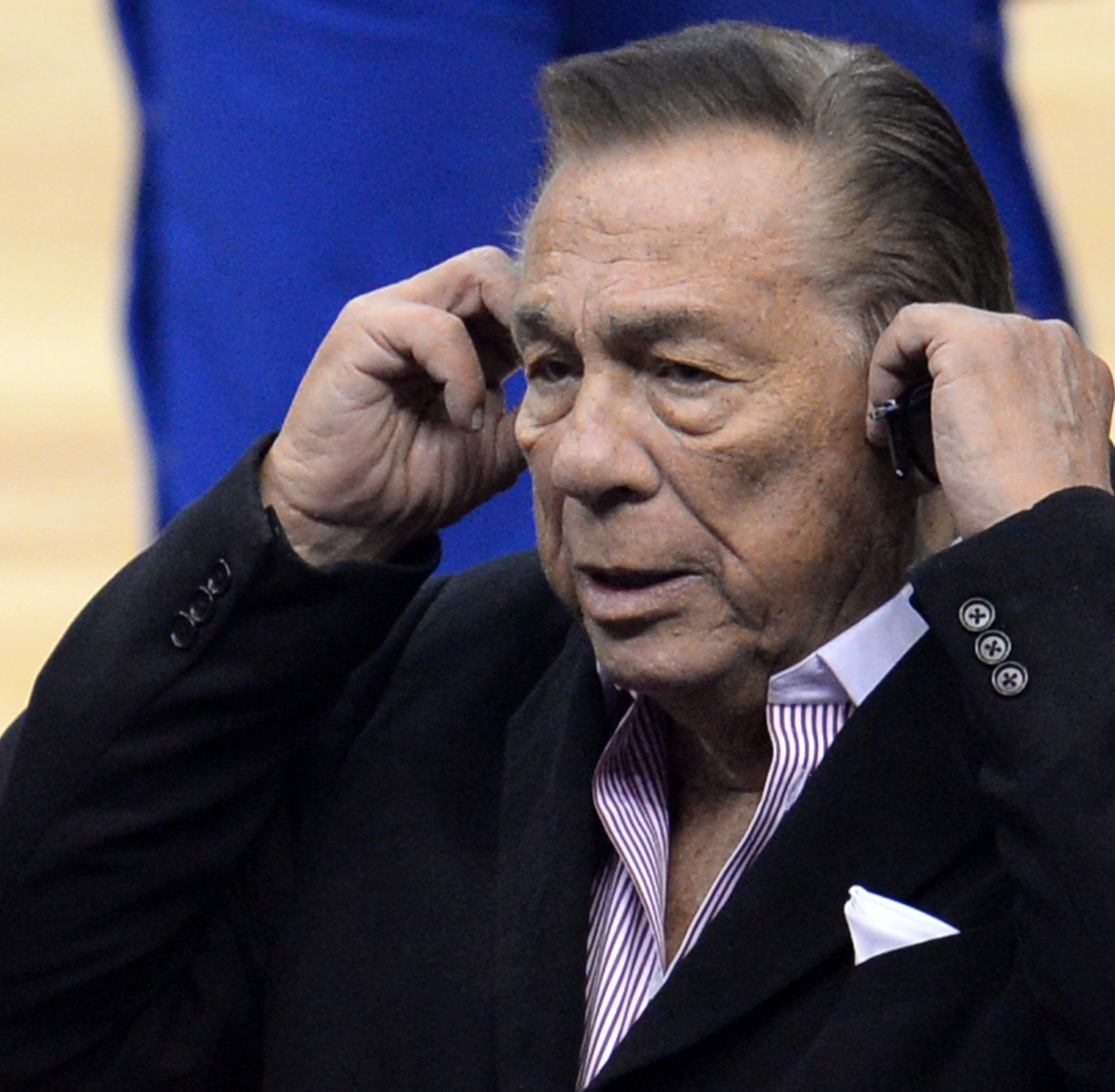 NBA : Donald Sterling "veut se battre pour conserver les Clippers"