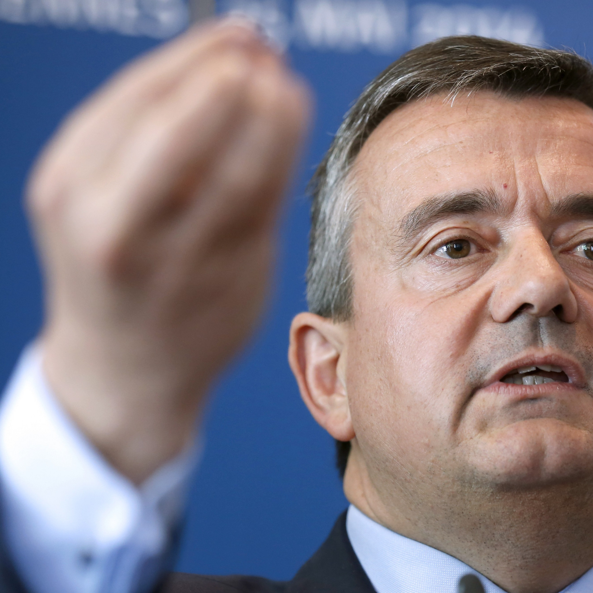 Européennes : Yves Jégo propose l'élection du président de l'UE au ...