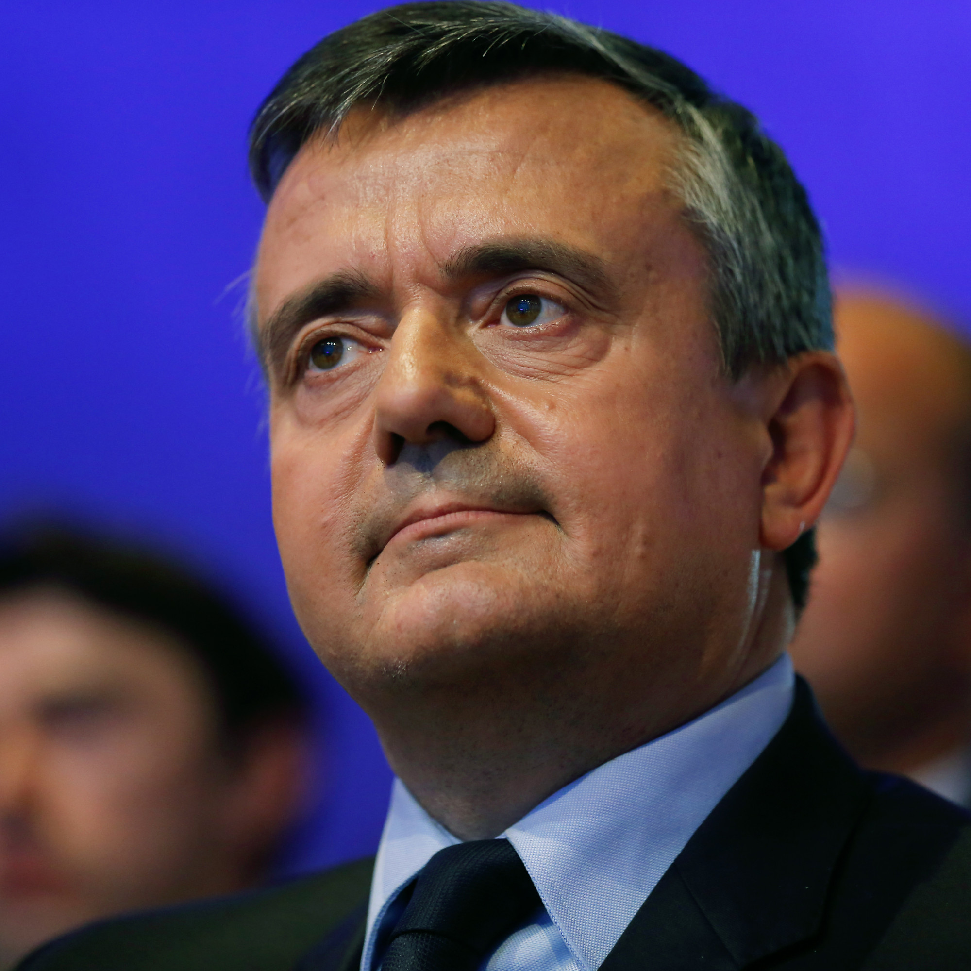 UDI : Yves Jégo ne veut pas "se précipiter dans les bras" de l'UMP