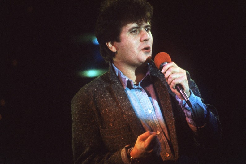 Daniel Balavoine : un album de reprises en préparation