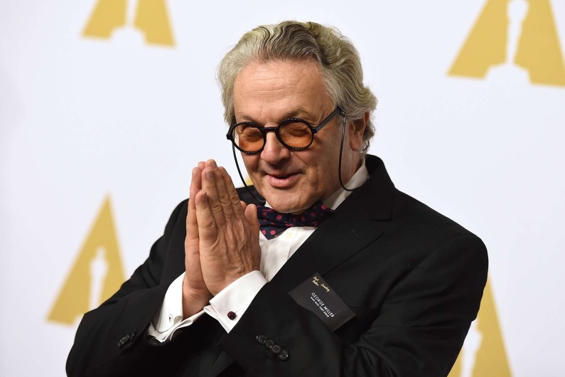 VIDÉOS - Oscars 2016 : le retour en force de George Miller, réalisateur ...