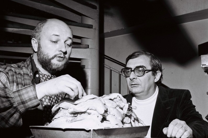 VIDÉOS - Jean-Pierre Coffe, le comédien oublié