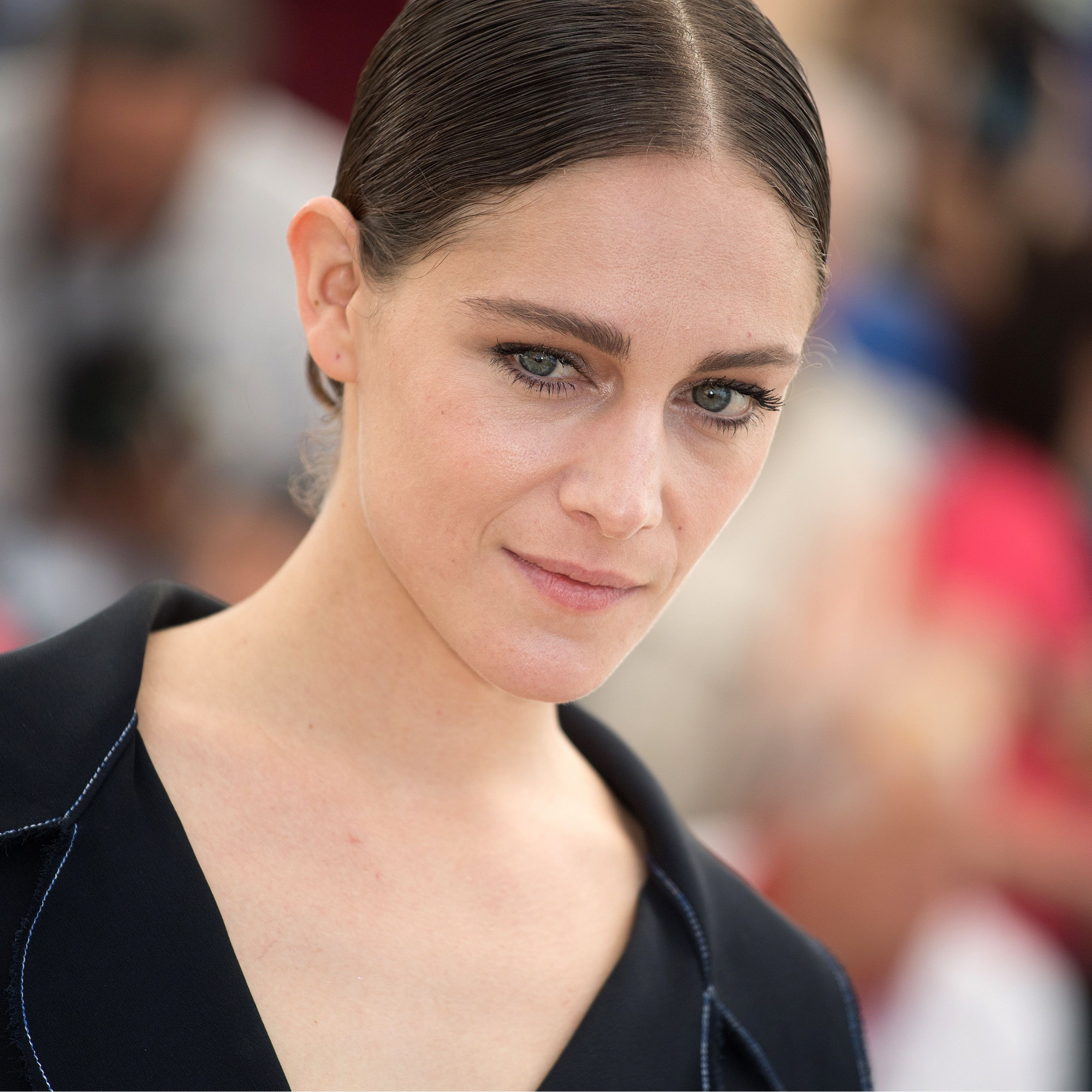 "Une vraie volonté de coller au réel", relate Ariane Labed